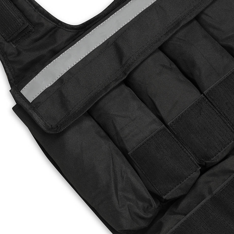 50 kg - Weighted training vest - 24 inserts | Bushido Sport ...